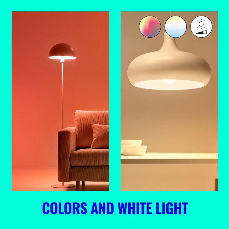 Wiz - Smart Lighting for the Home – The Light Shop