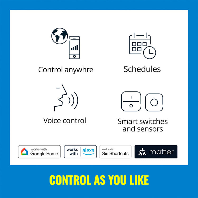 Wiz - Smart Lighting for the Home – The Light Shop