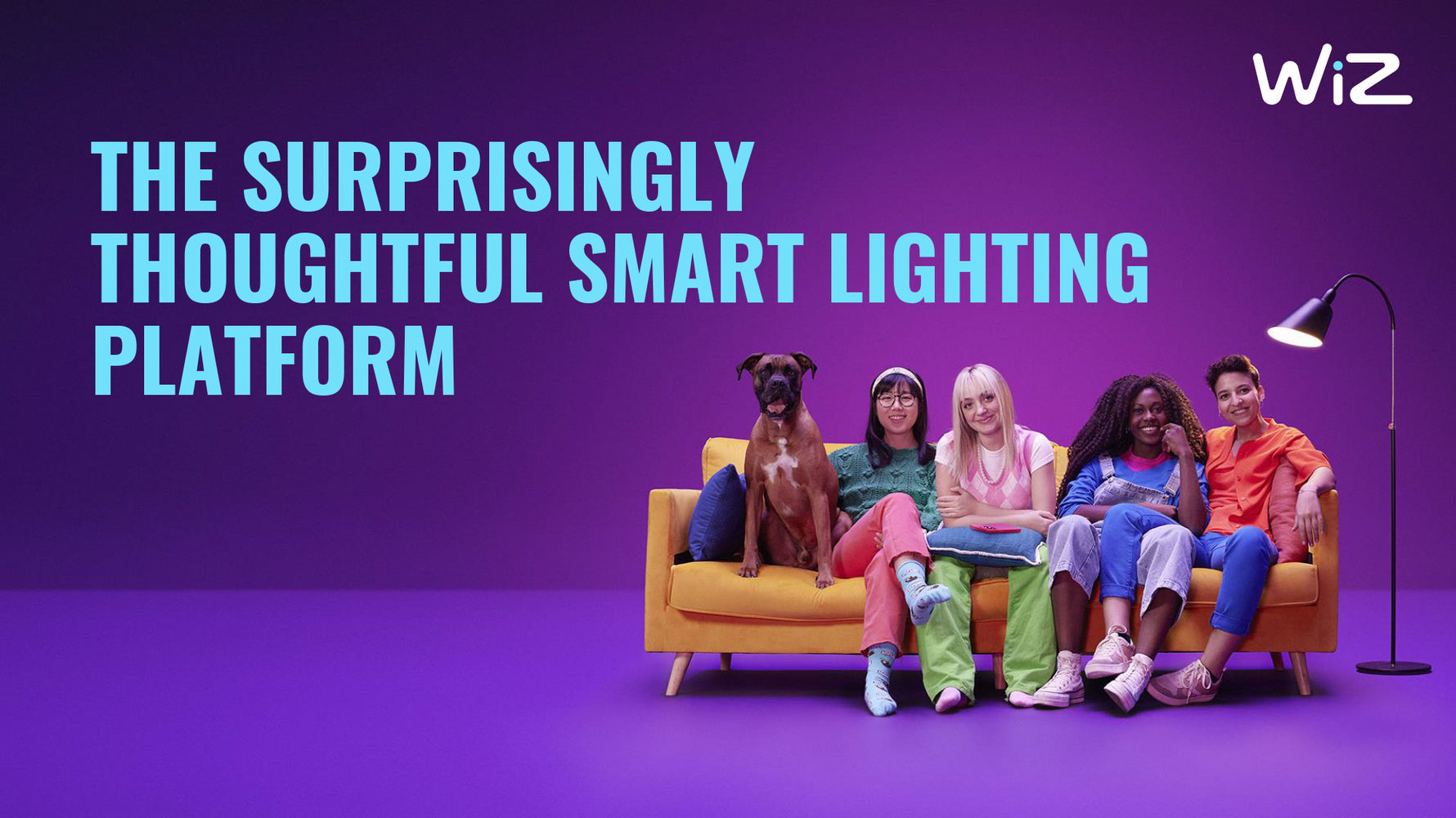 Wiz - Smart Lighting for the Home – The Light Shop